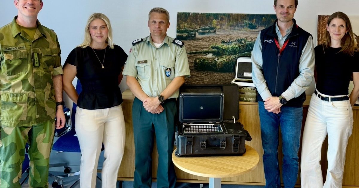 Ferno Norden Awarded Framework Agreement with the Norwegian Armed…