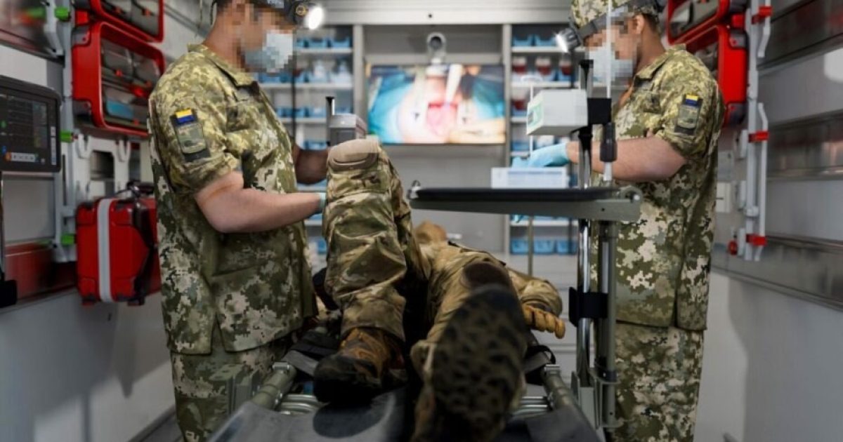 Norwegian medical containers saving lives at the frontline | Ferno…