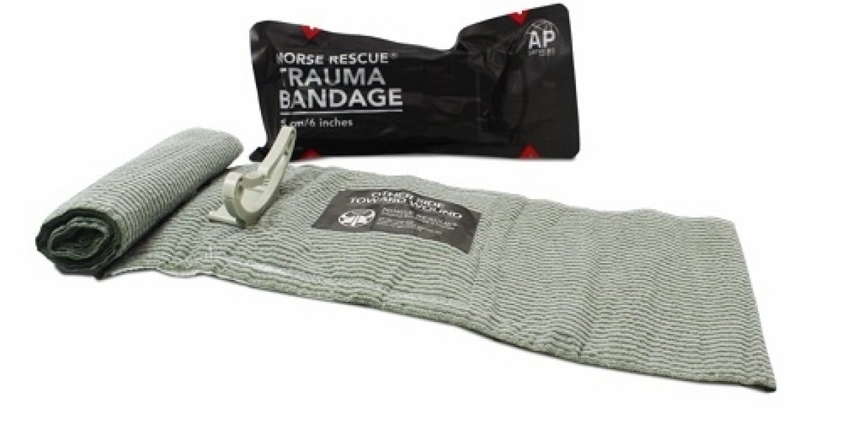 Trauma bandage 6 NORSE RESCUE® | Ferno Norden Military