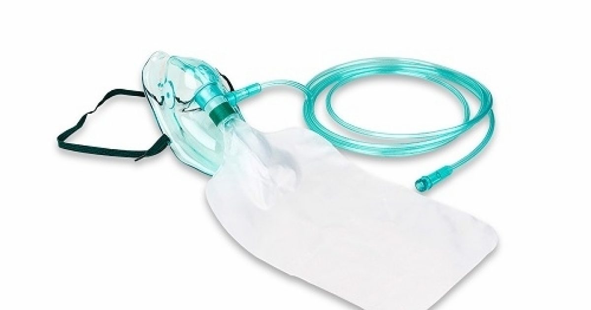 Non-Rebreathingmask O2 NORSE RESCUE® | Ferno Norden Military