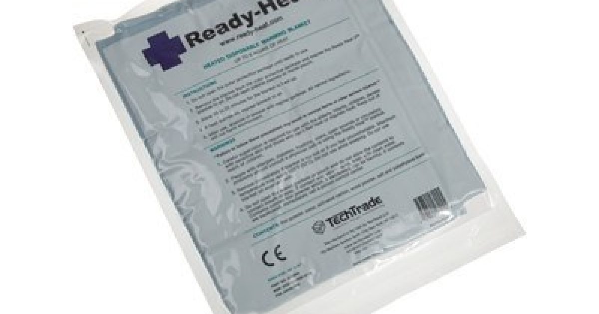 Ready Heat II, Blanket, 12 panels | Ferno Norden Military