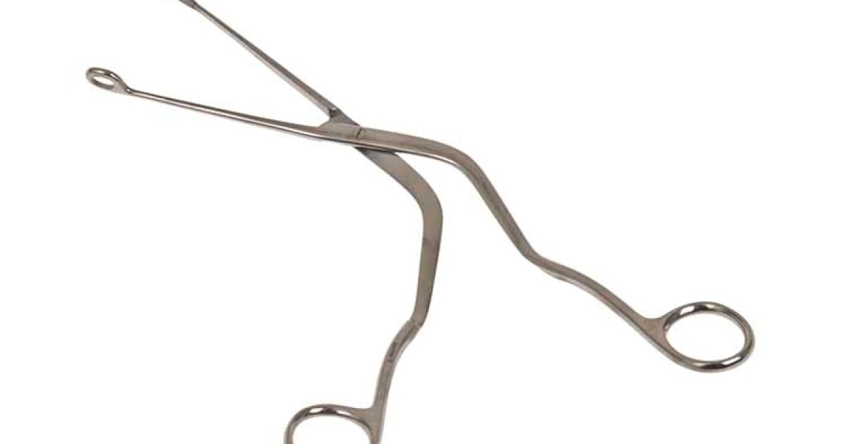 Magill forceps, adult | Ferno Norden Military