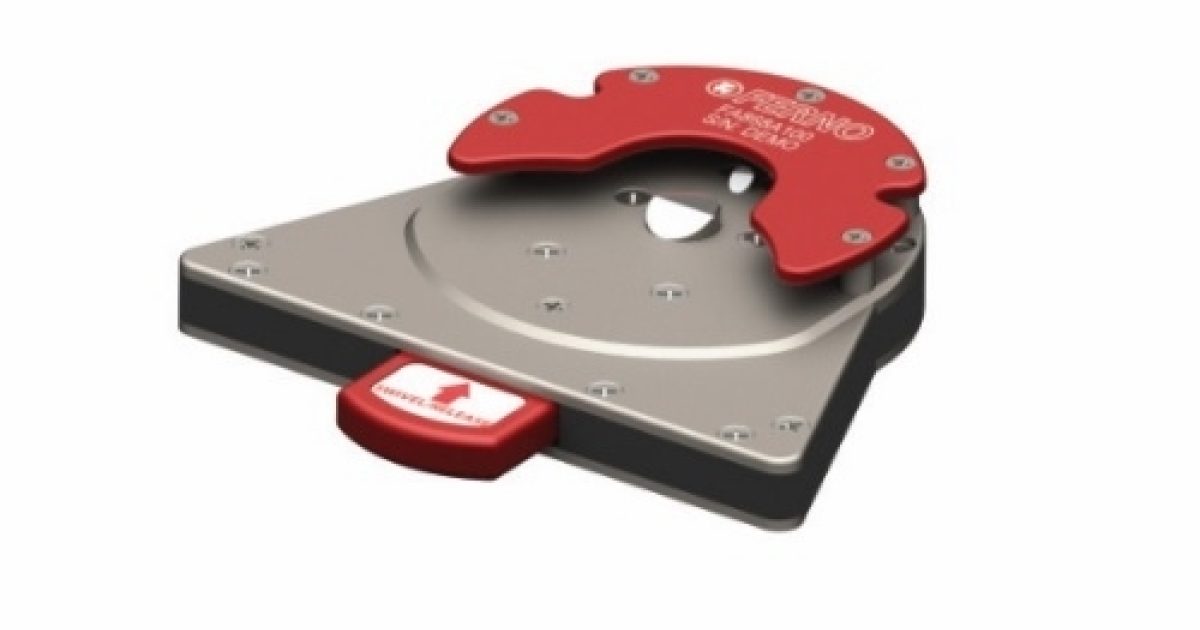 iN∫TRAXX Cabinet mount D360 (FA868A100) | Ferno Norden Military