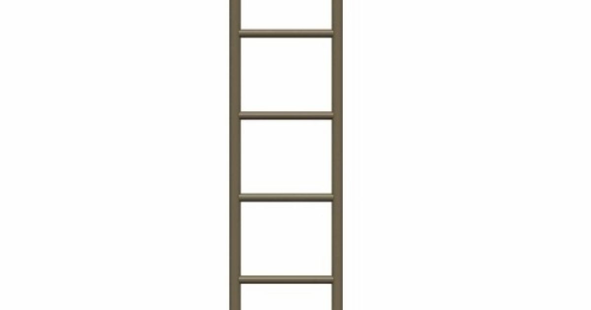 Basic Assault Ladder 7' x 12" | Ferno Norden Military