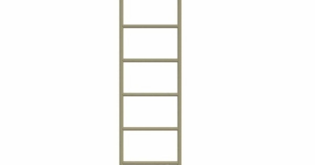 Basic Assault Ladder 7' x 19" | Ferno Norden Military