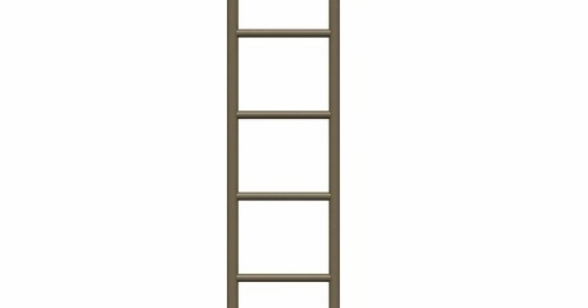 Basic Assault Ladder 6' x 12" | Ferno Norden Military