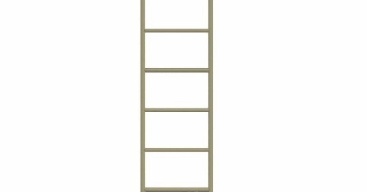 Basic Assault Ladder 6' x 19" | Ferno Norden Military