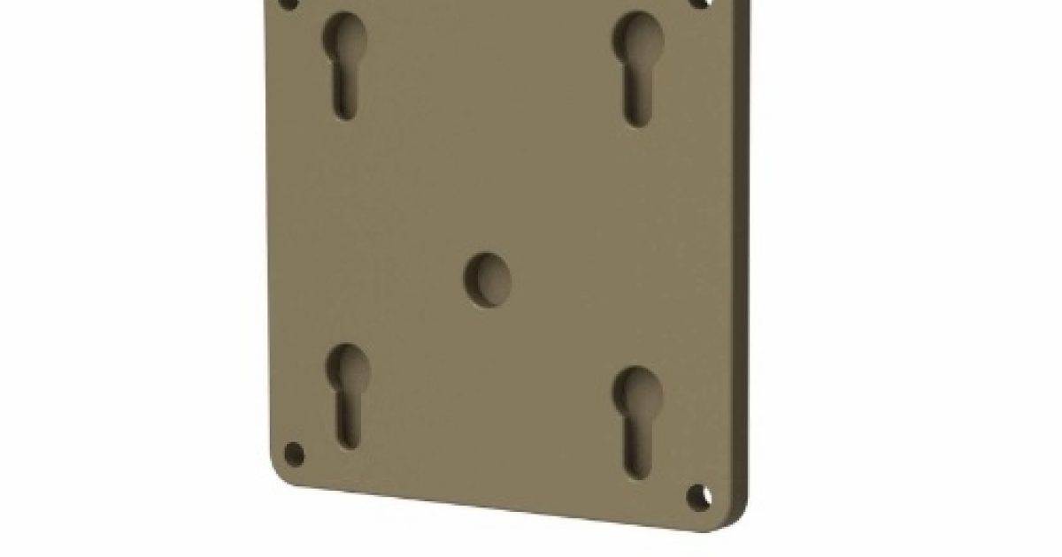 8x8" Fixed Position Plate | Ferno Norden Military
