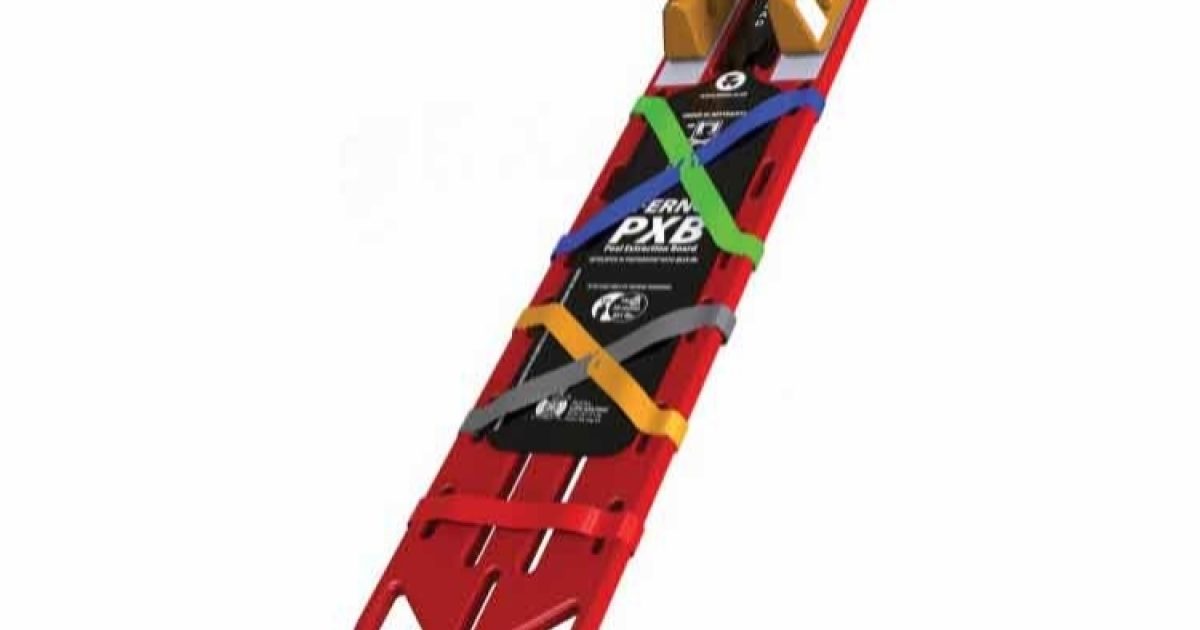 PXB water rescue board complete | Ferno Norden Military