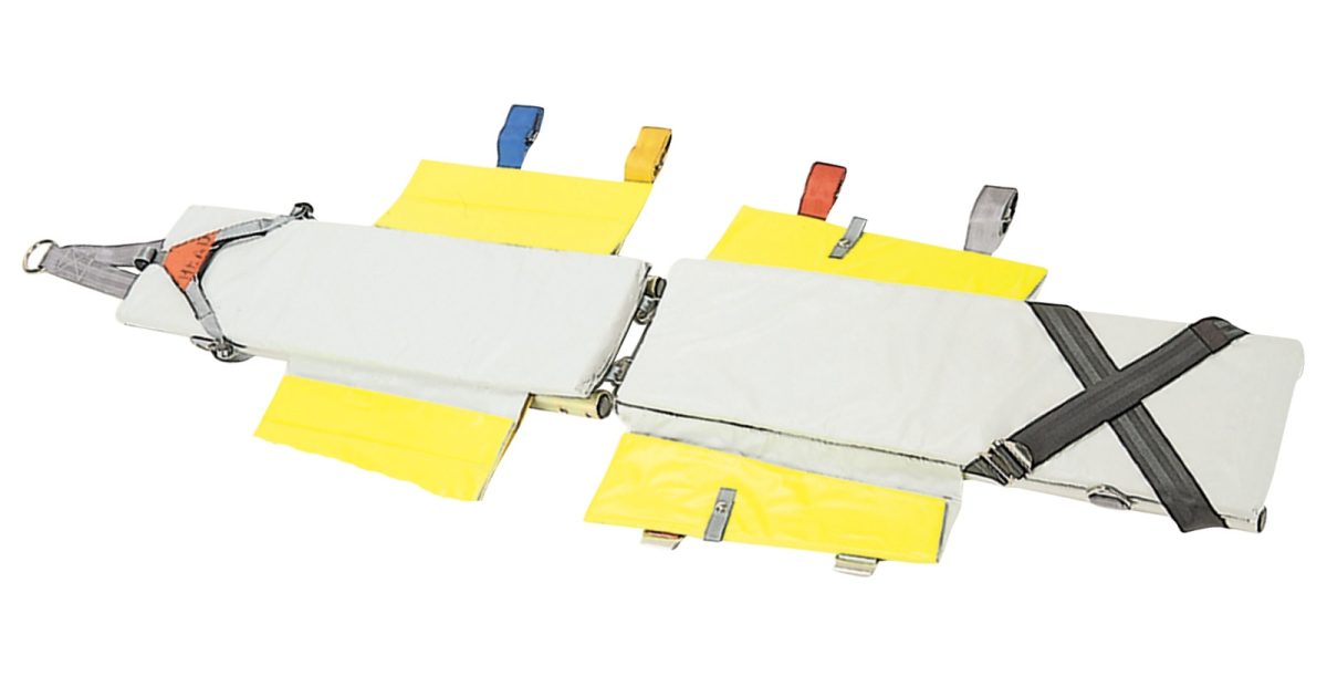 Paraguard Excel NATO Rescue stretcher | Ferno Norden Military