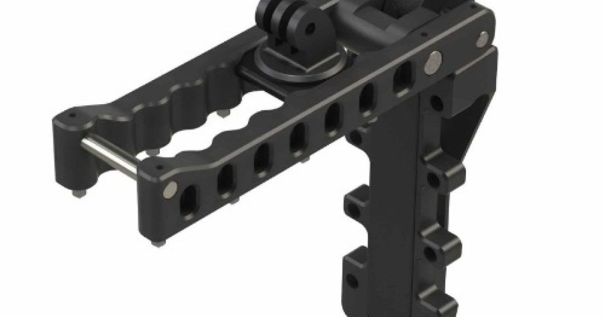 Multi-Purpose Assault Hook | Ferno Norden Military