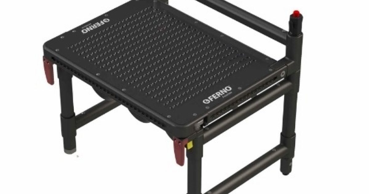 Advance Pac-Rac (Custom) | Ferno Norden Military