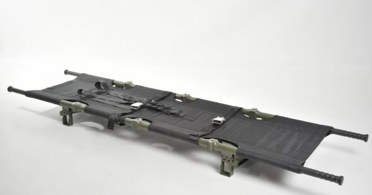 Nodin MedEvac NATO Stretcher | Ferno Norden Military
