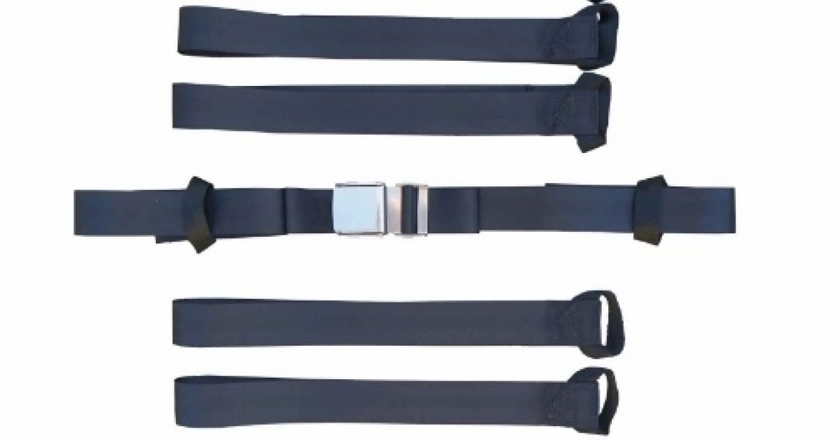 FAA Approved Patient Restraint | Ferno Norden Military