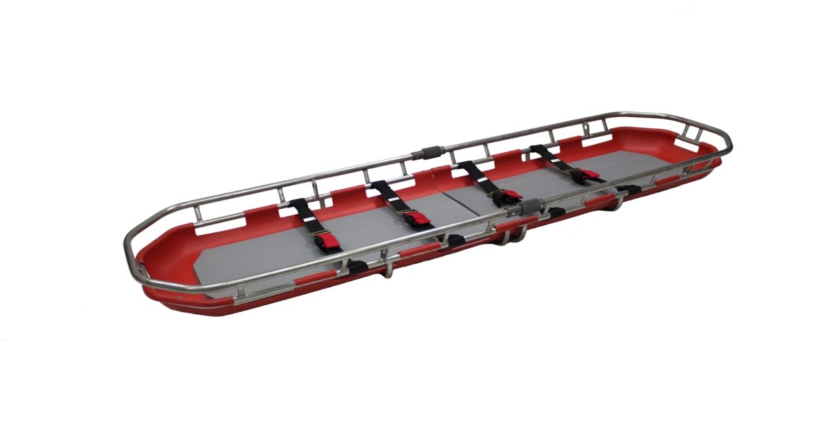 Rescue Stretcher Traverse Spartan Steel Divisible | Ferno Norden…