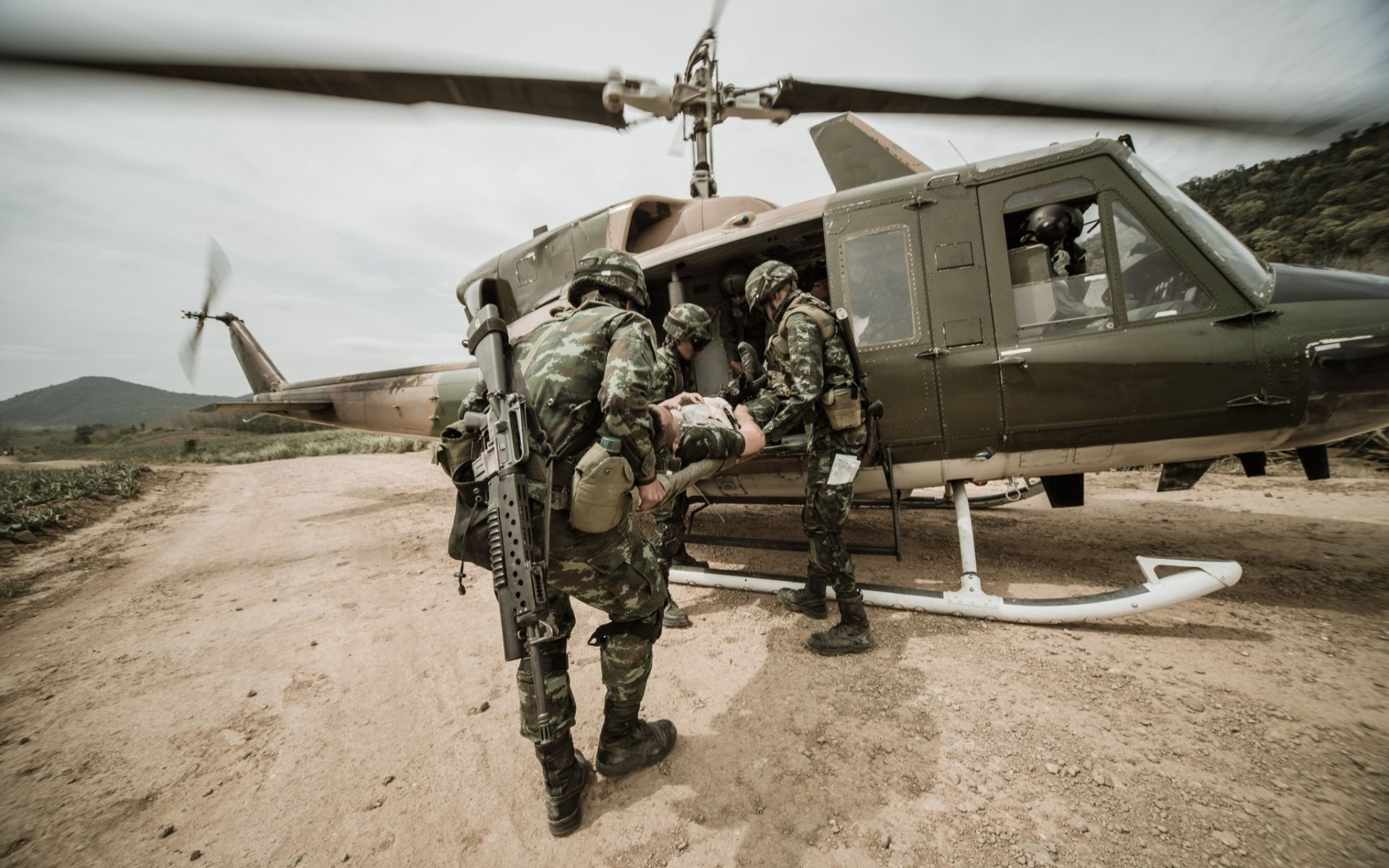 Products | Ferno Norden Military Systems