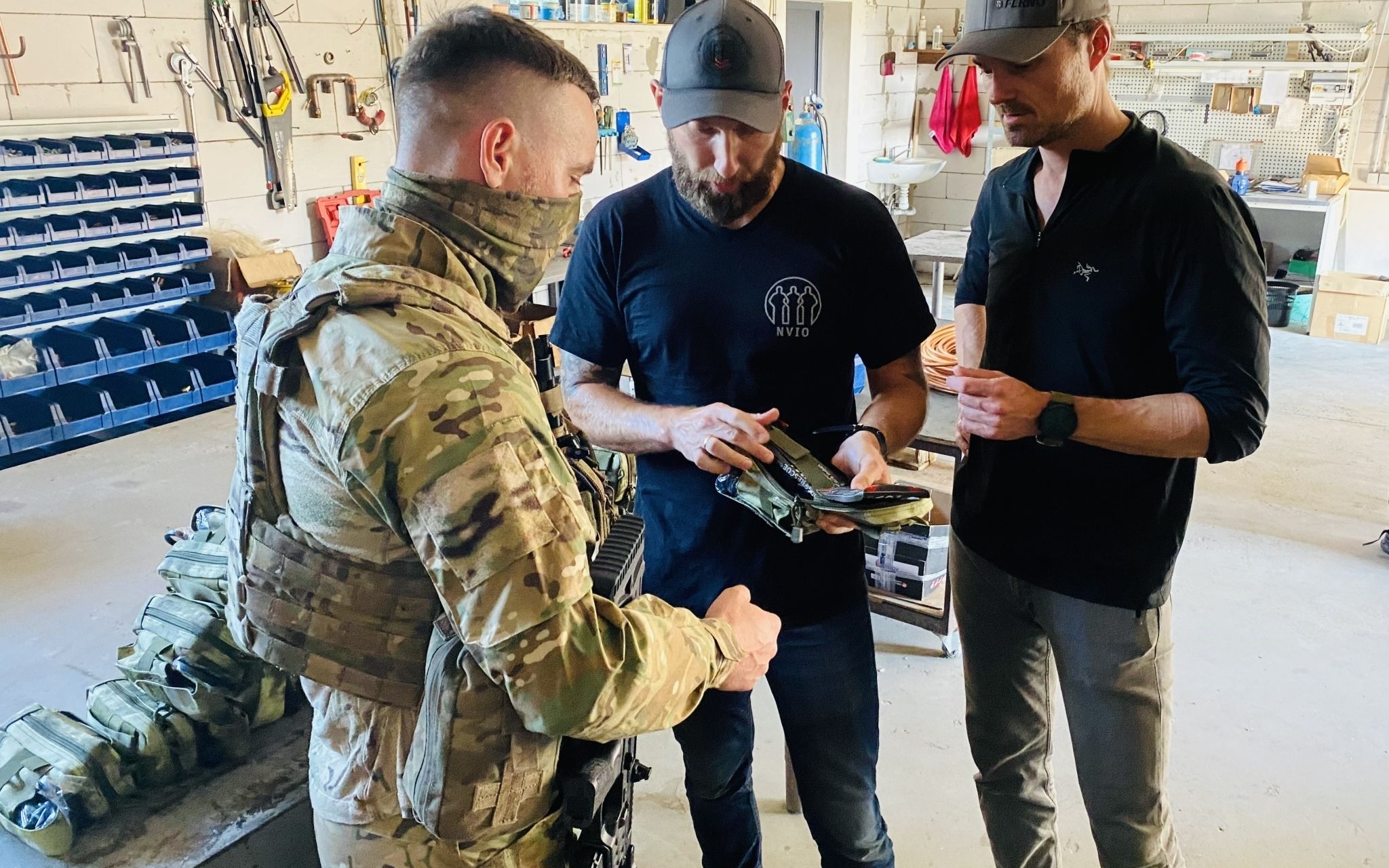 Advanced TCCC, CasEvac & MedEvac… | Ferno Norden Military Systems