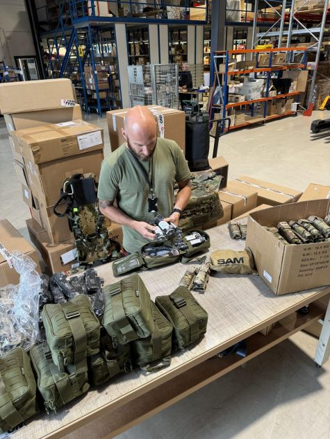 Medical and evacuation equipment… | Ferno Norden Military Systems