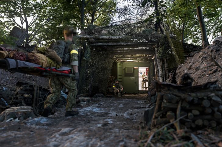 FLEXIPOD: Rapidly Deployable Field Clinic System