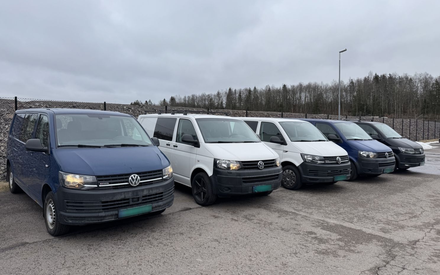 MedEvac Vehicles: Converted From Used Civilian Cargo Vans | Ferno…
