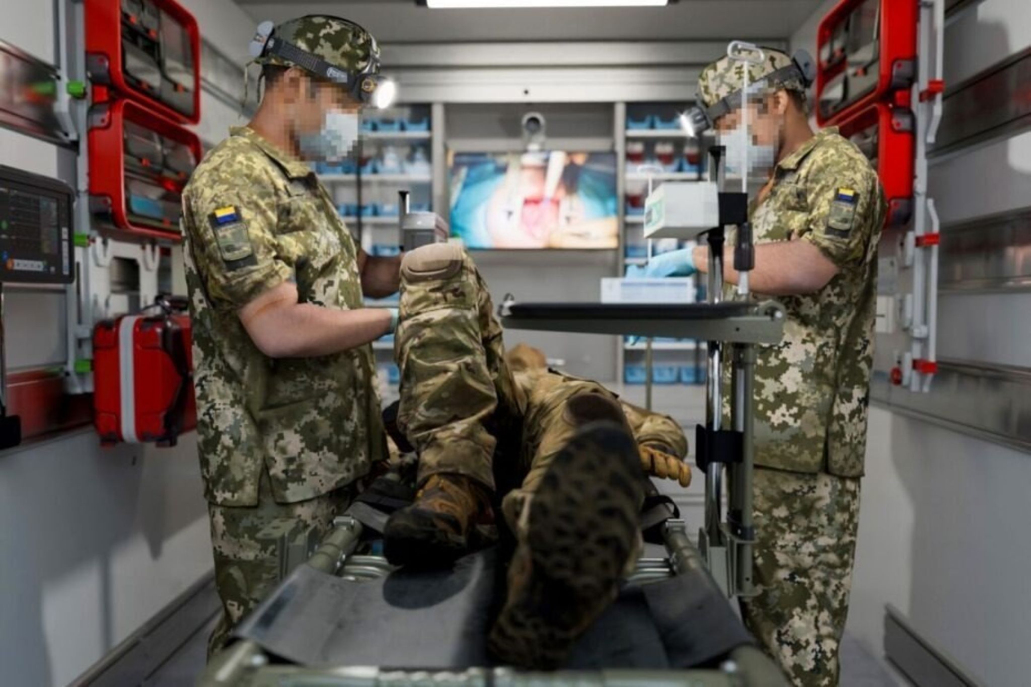 Advanced TCCC, CasEvac & MedEvac… | Ferno Norden Military Systems