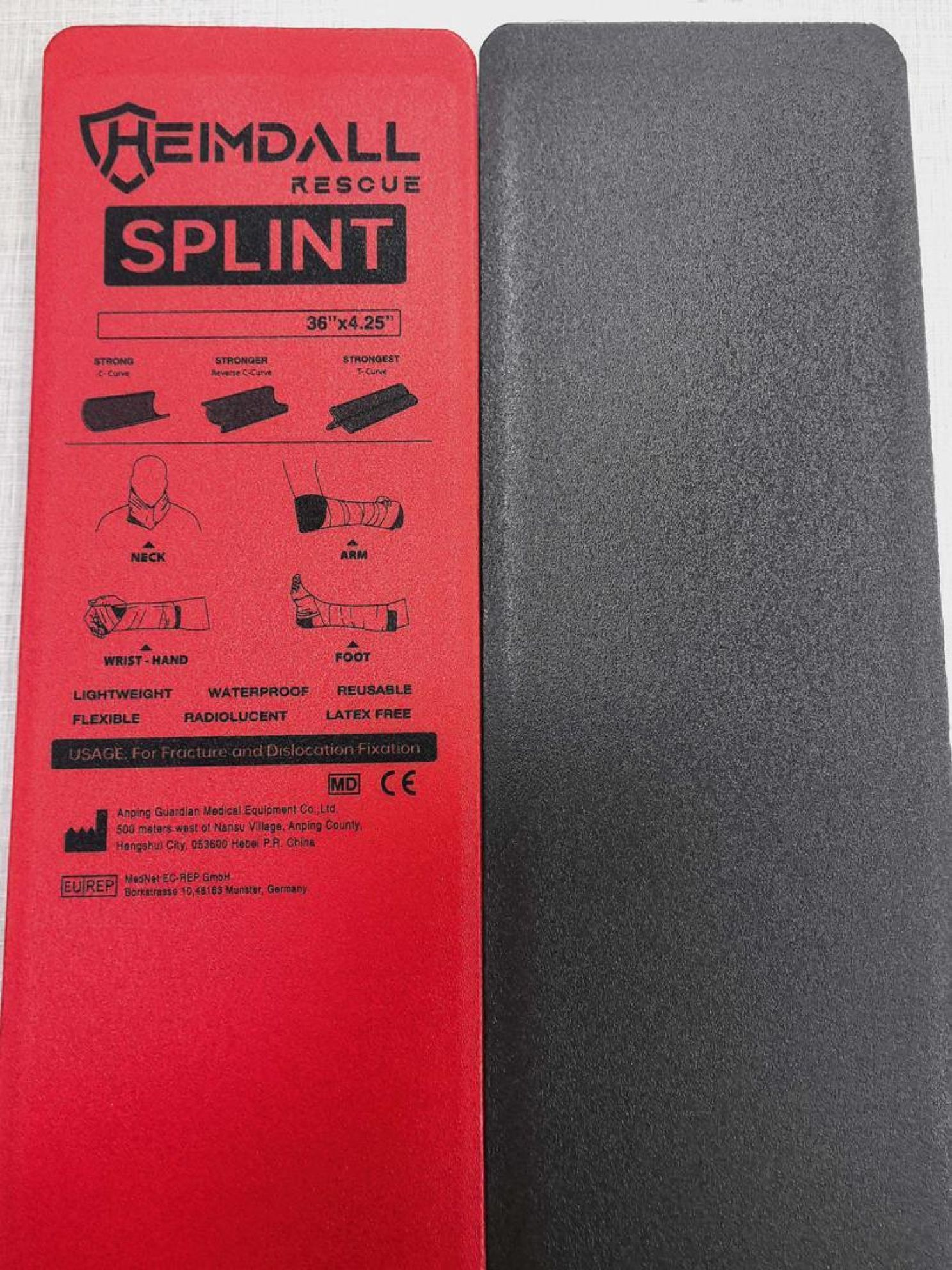Splinting and Immobilization | Ferno Norden Military Systems