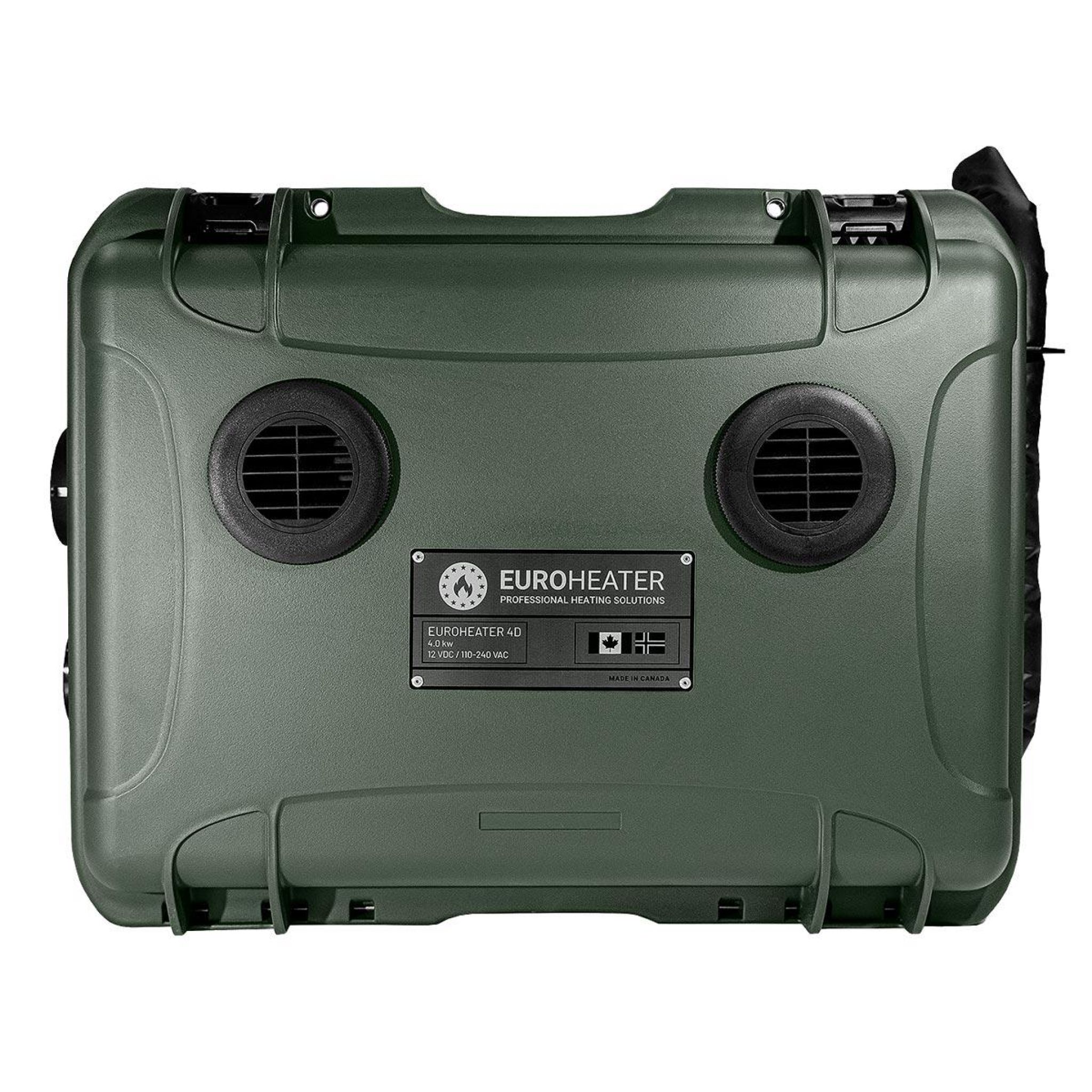 Euroheater | Ferno Norden Military Systems