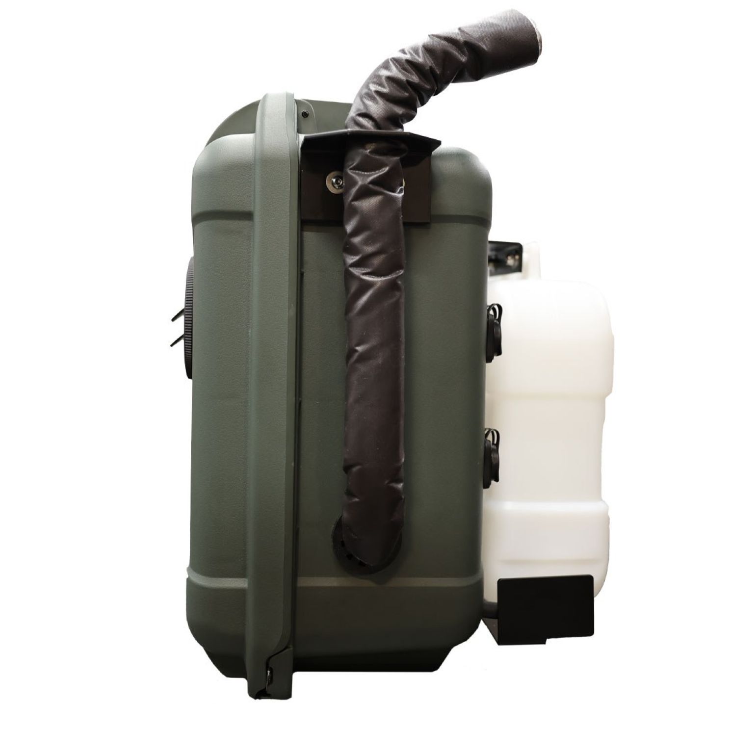 Euroheater 4D, Military | Ferno Norden Military