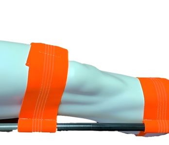 CT-7 Traction Splint EMS | Ferno Norden Military