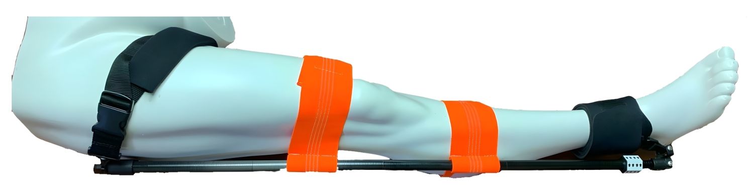 CT-7 Traction Splint EMS | Ferno Norden Military