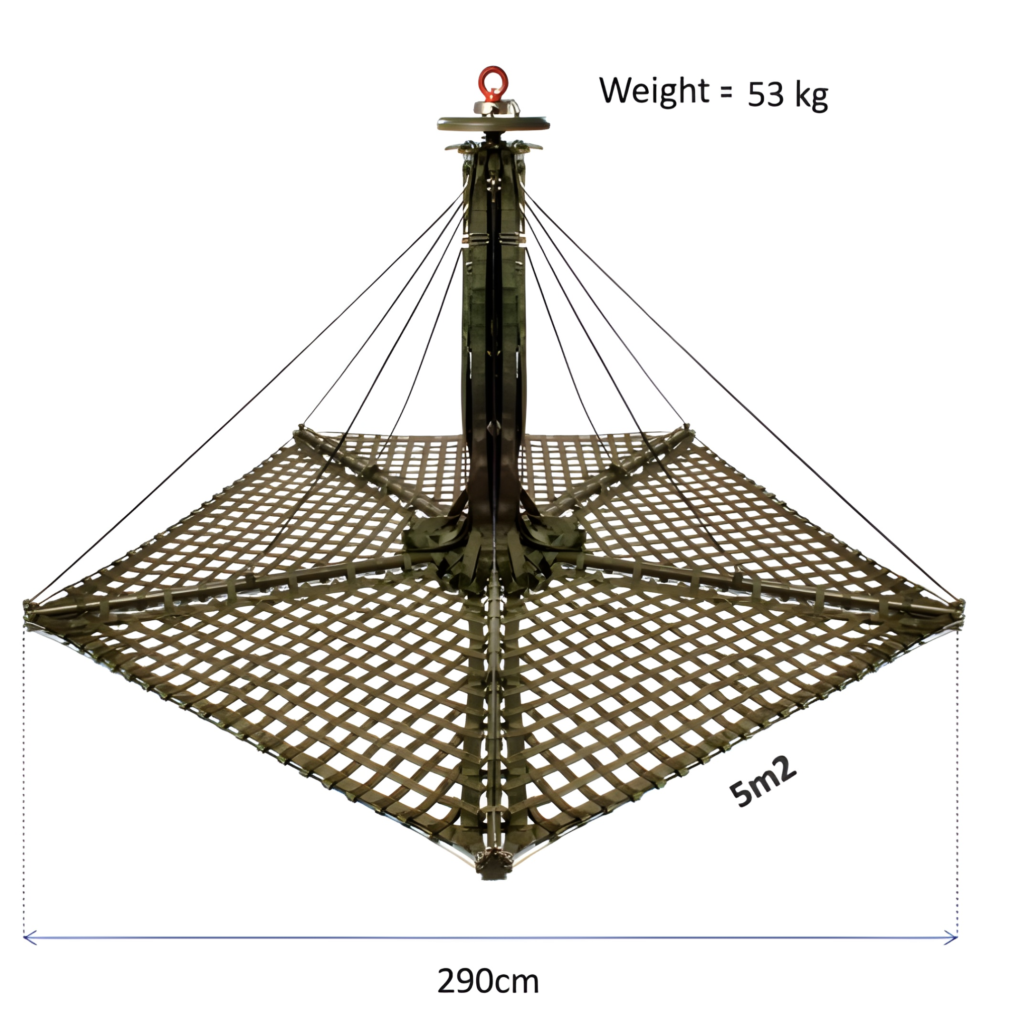 AirTEP – Airborne Tactical Extraction Platform | Ferno Norden Military