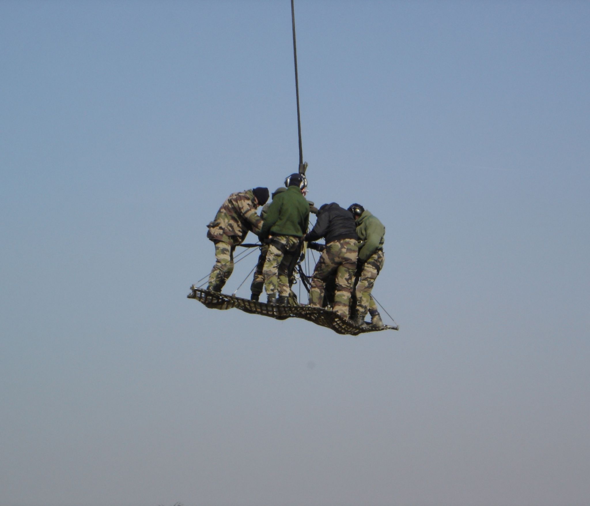 AirTEP – Airborne Tactical Extraction Platform | Ferno Norden Military