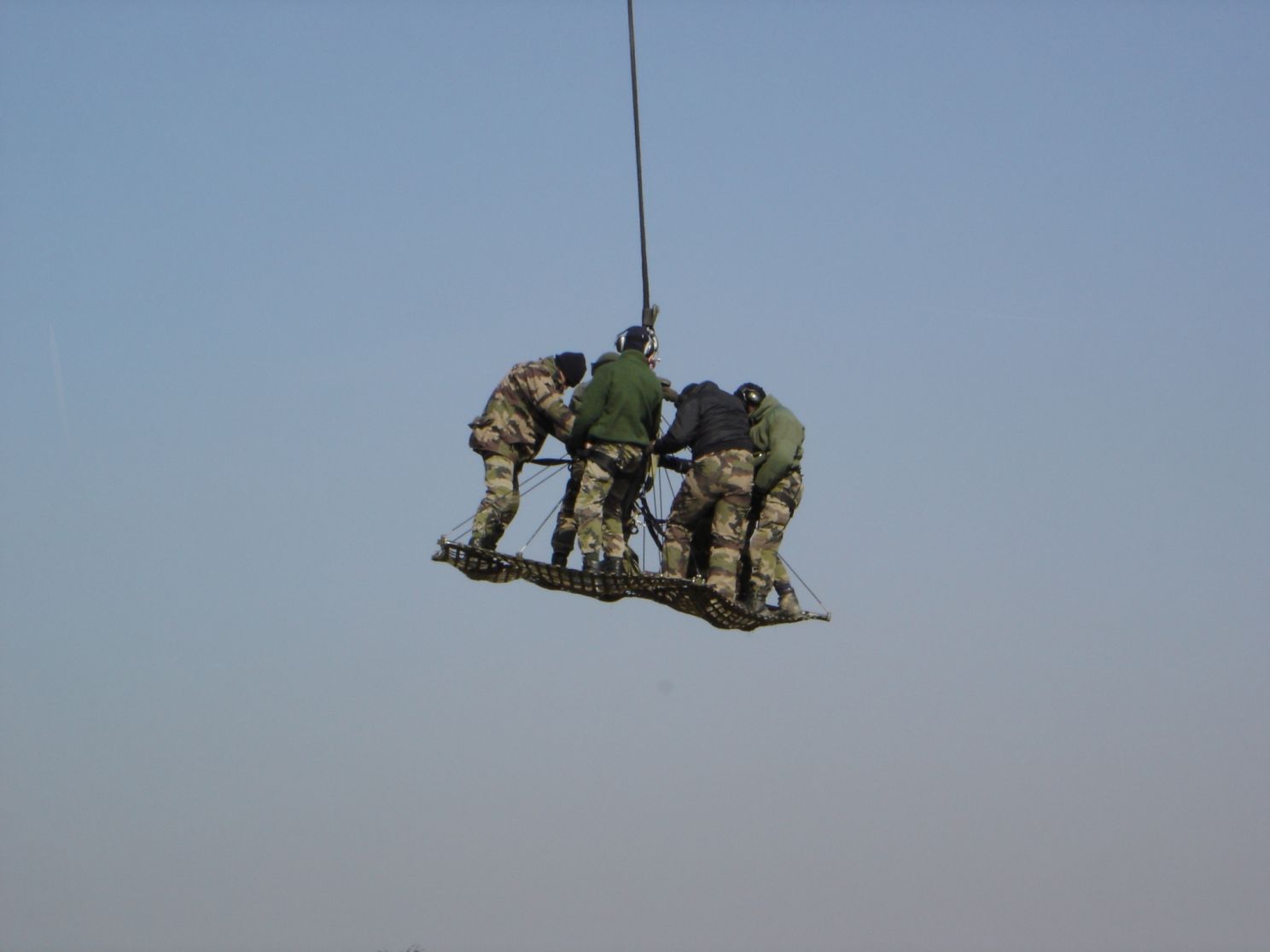 AirTEP – Airborne Tactical Extraction Platform | Ferno Norden Military