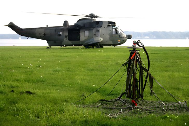 AirTEP – Airborne Tactical Extraction Platform | Ferno Norden Military