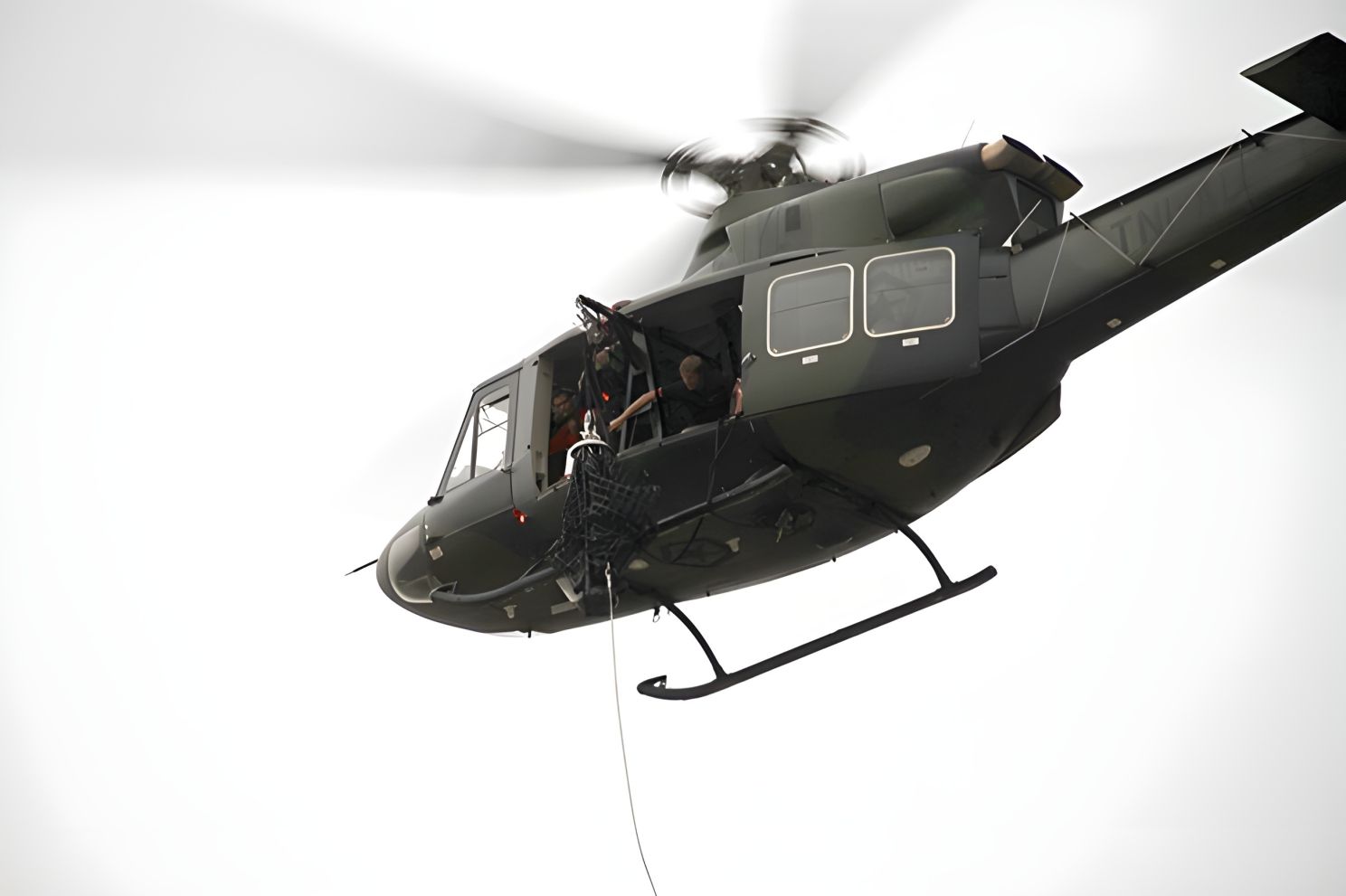 AirTEP – Airborne Tactical Extraction Platform | Ferno Norden Military