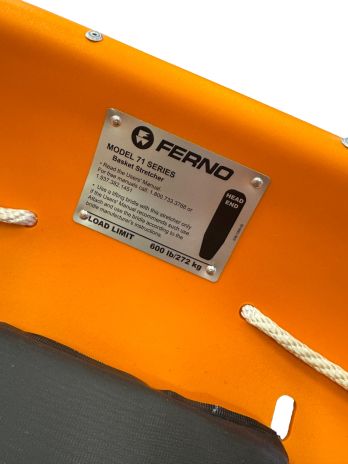Rescue Stretcher Ferno M71 | Ferno Norden Military