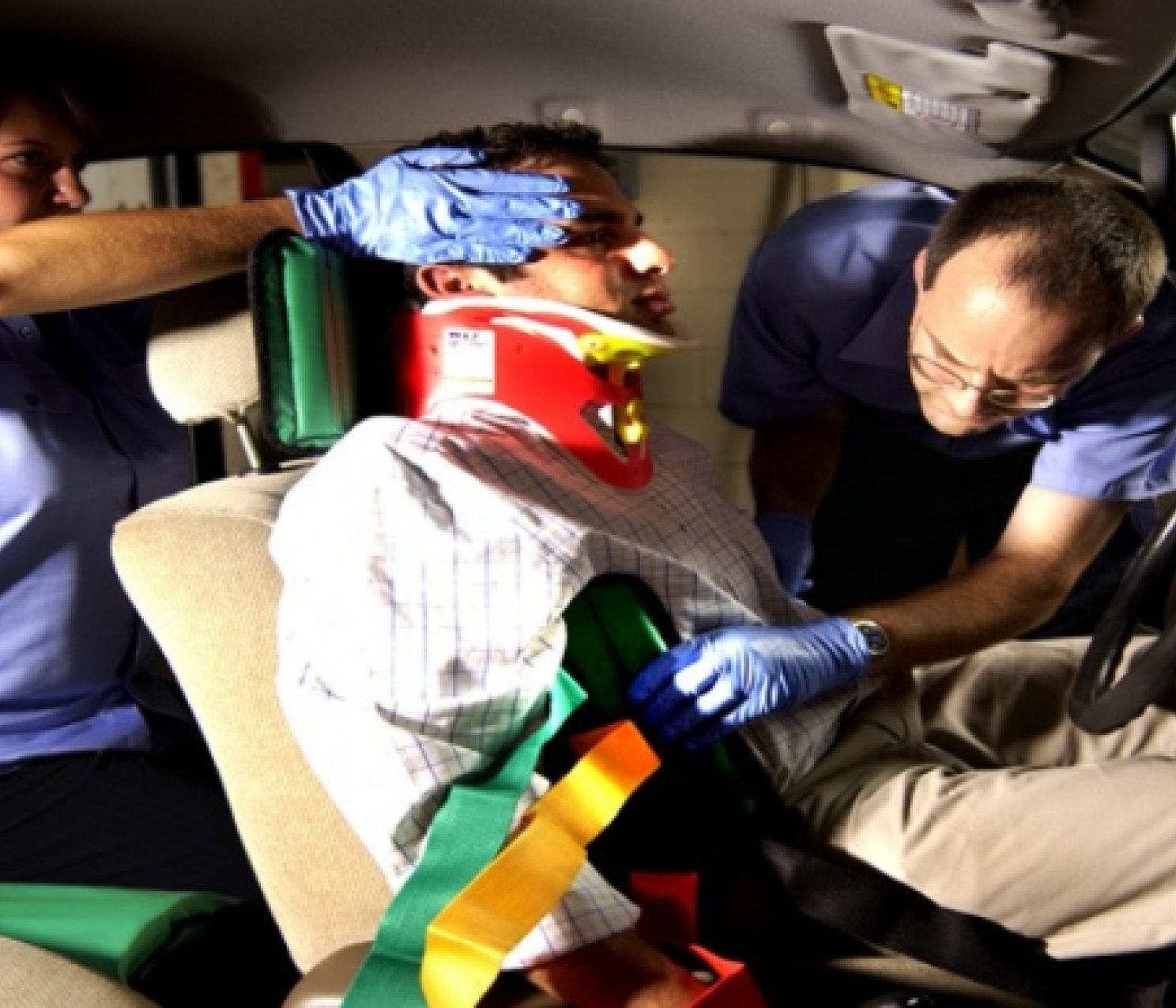 KED®Extrication green complete. | Ferno Norden Military