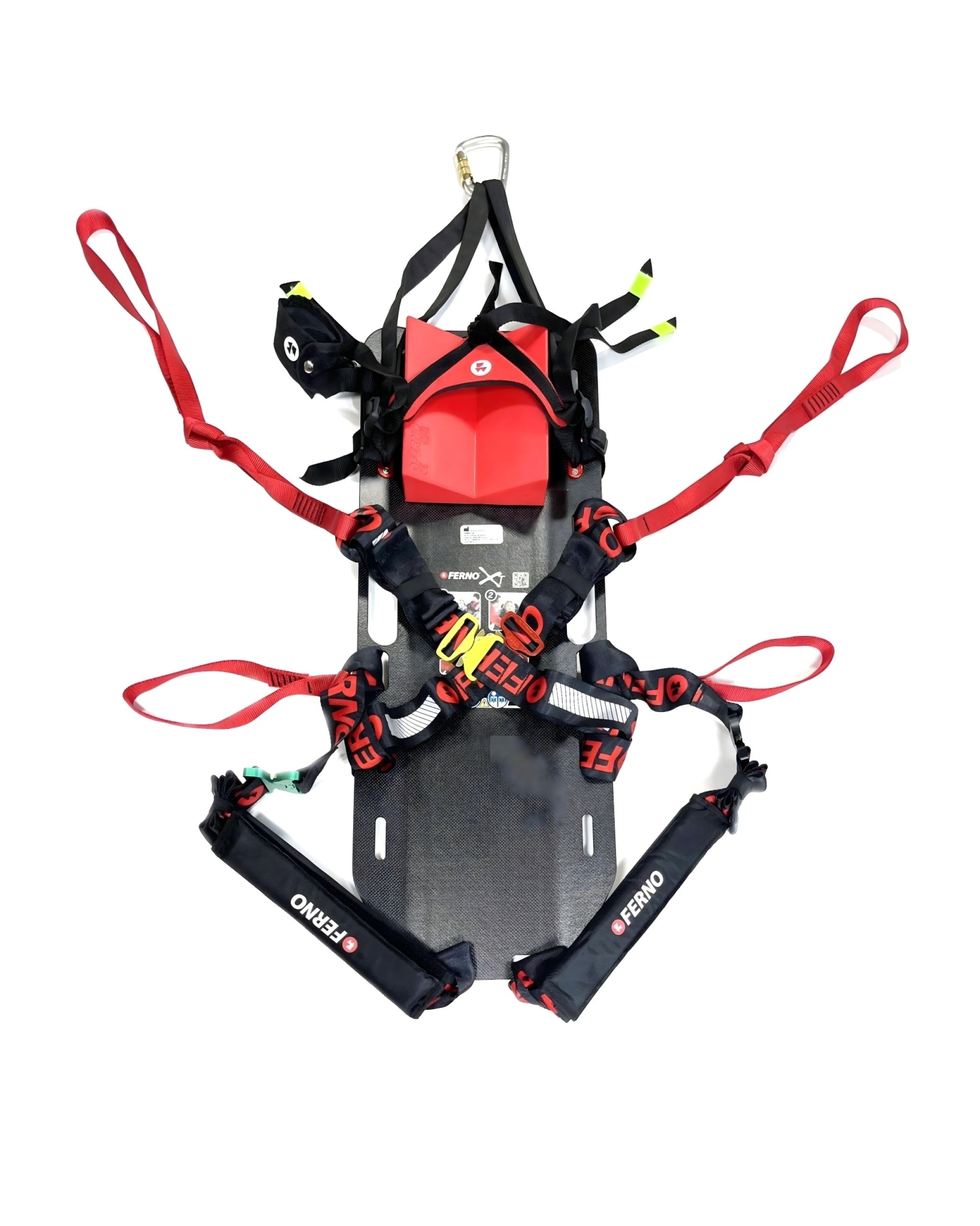 Ferno®XT PRO extrication complete | Ferno Norden Military