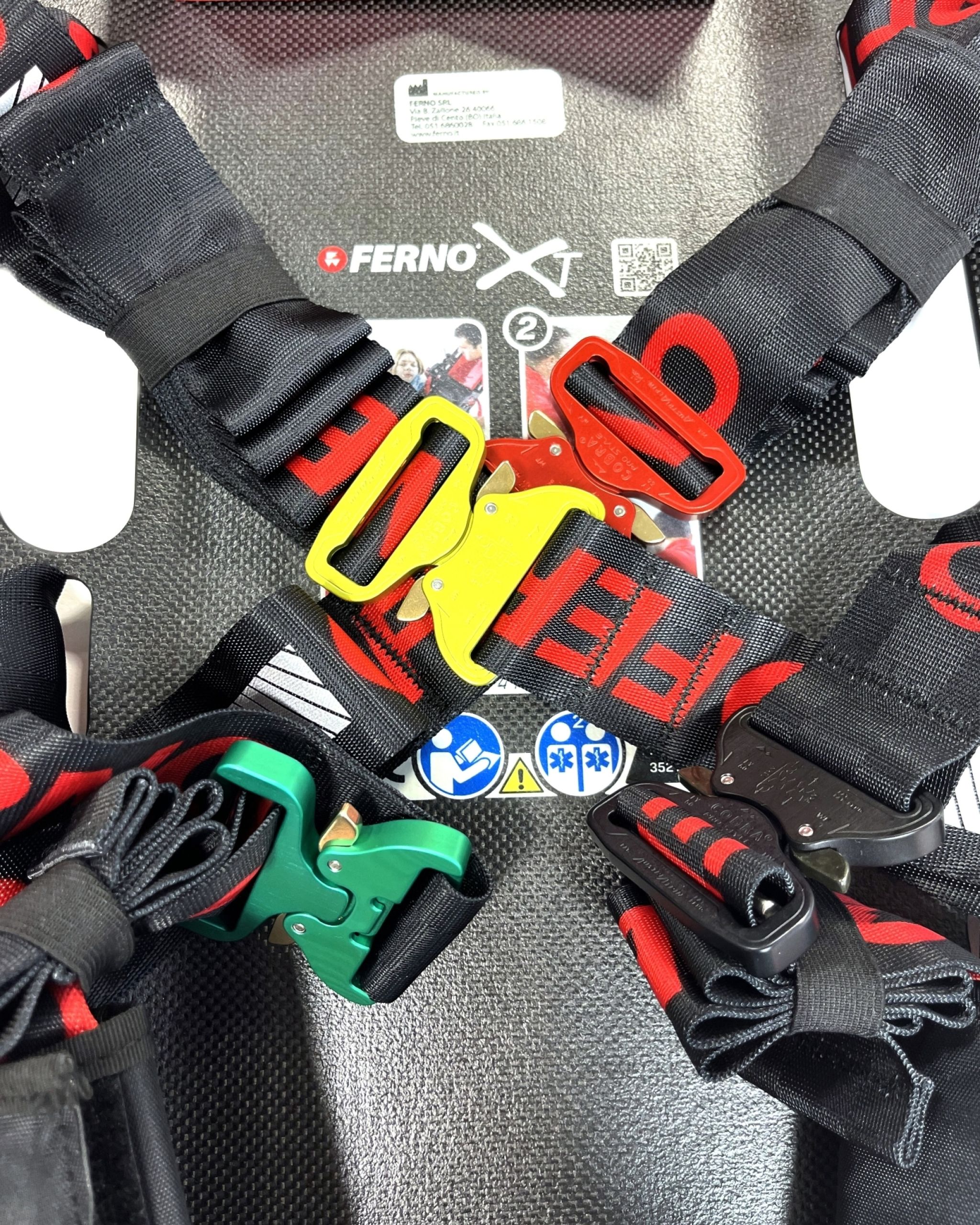 Ferno®XT PRO extrication complete | Ferno Norden Military