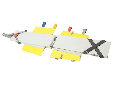 Paraguard Excel NATO Rescue stretcher | Ferno Norden Military