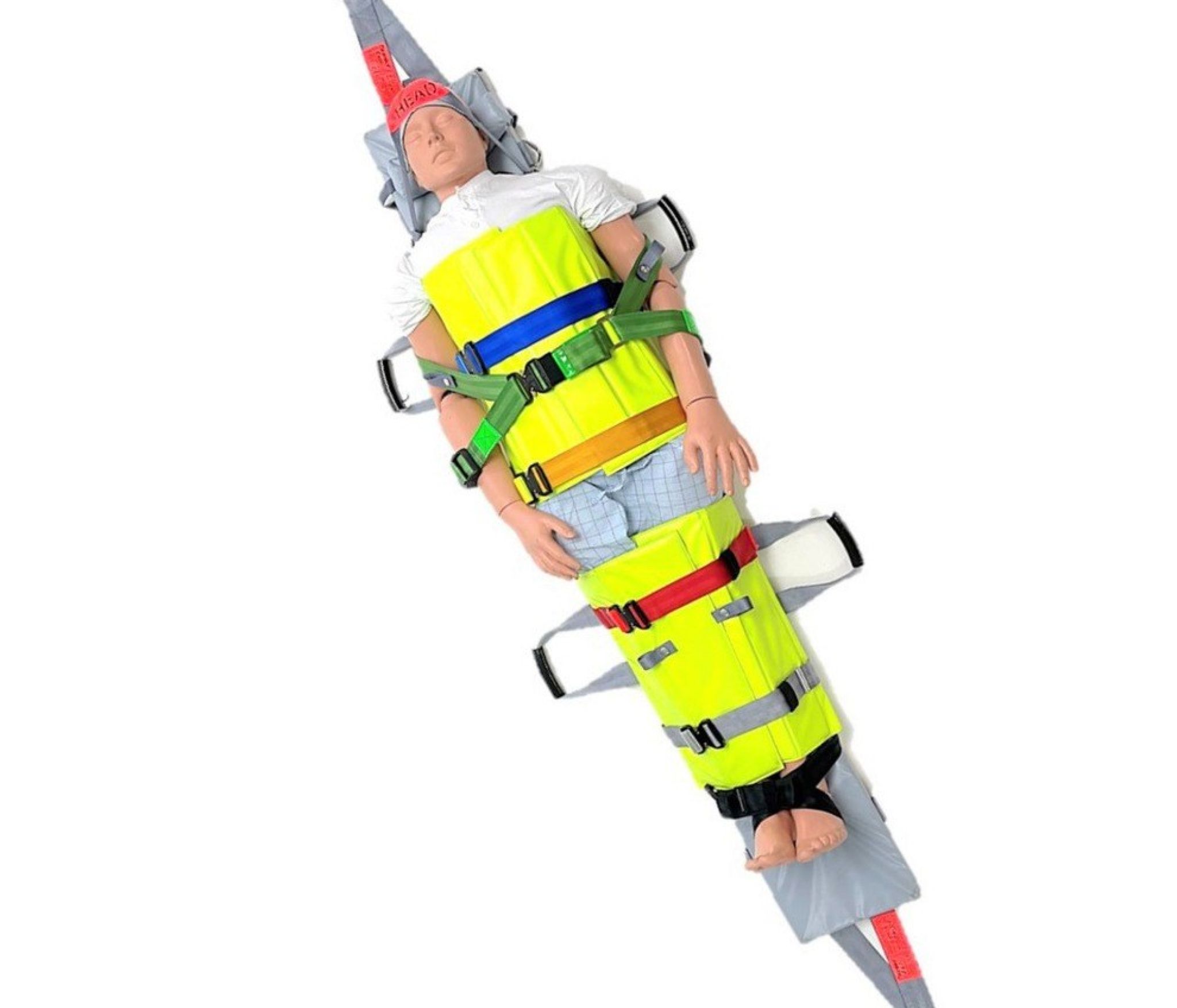 Paraguard Excel NATO Rescue stretcher | Ferno Norden Military