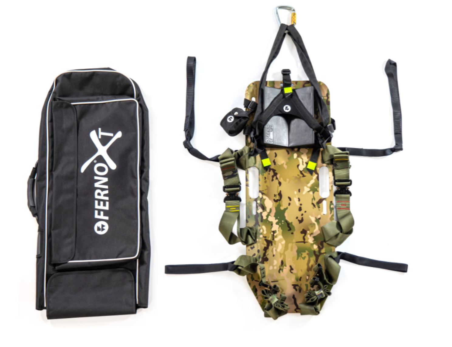 XT-M Extrication Board (Multicam) | Ferno Norden Military