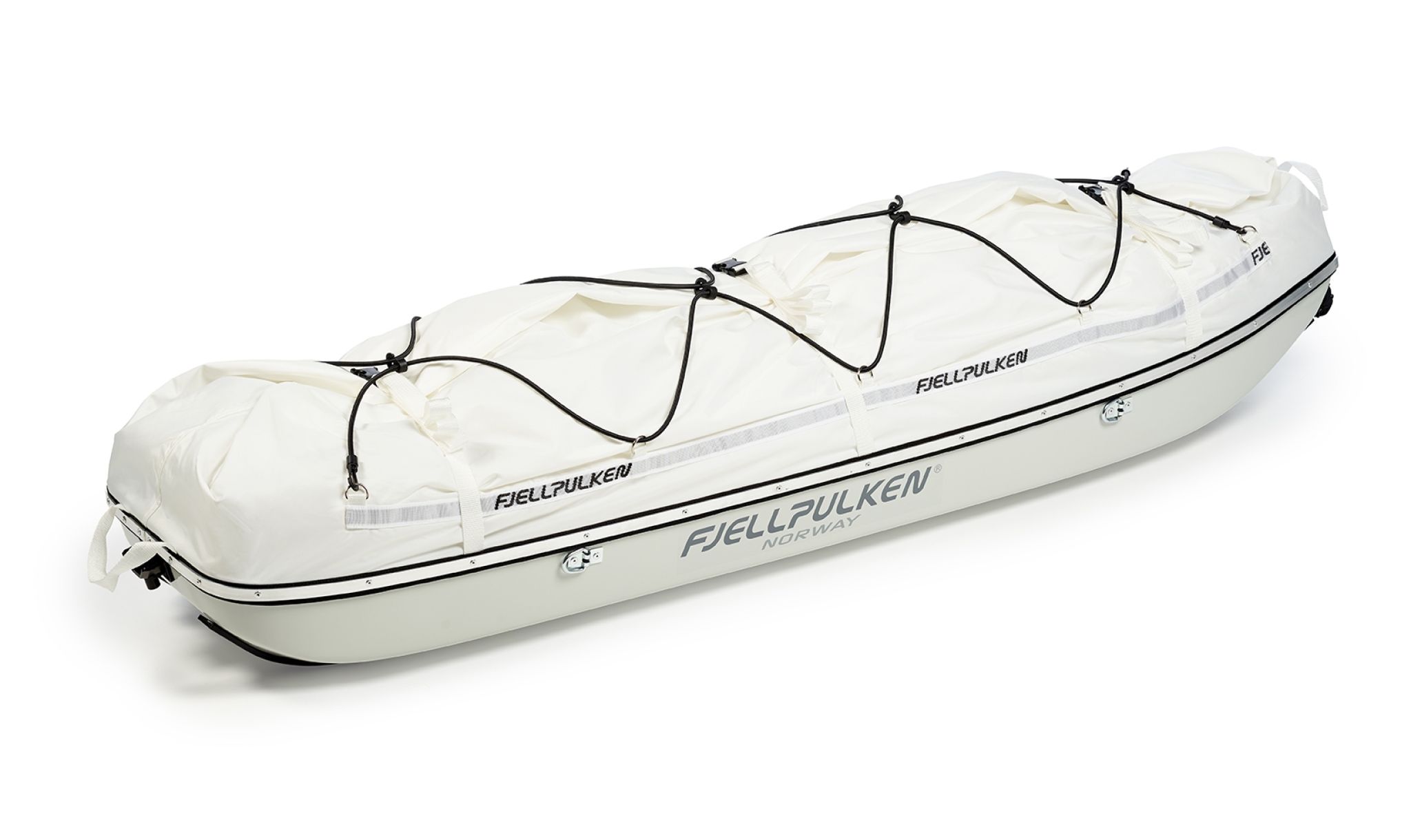 Fjellpulken Army edition sled | Ferno Norden Military