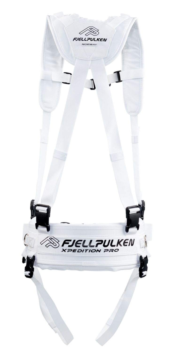 Fjellpulken Army edition sled | Ferno Norden Military