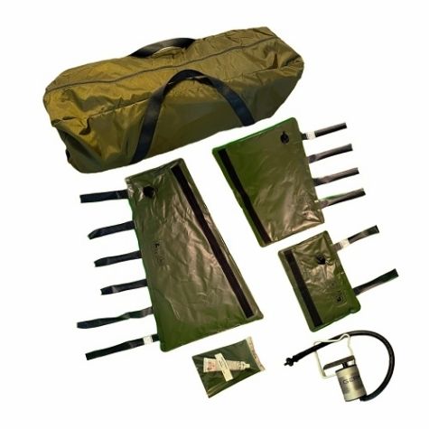 Vacuum Splint Kit AS 190 MOD GE | Ferno Norden Military