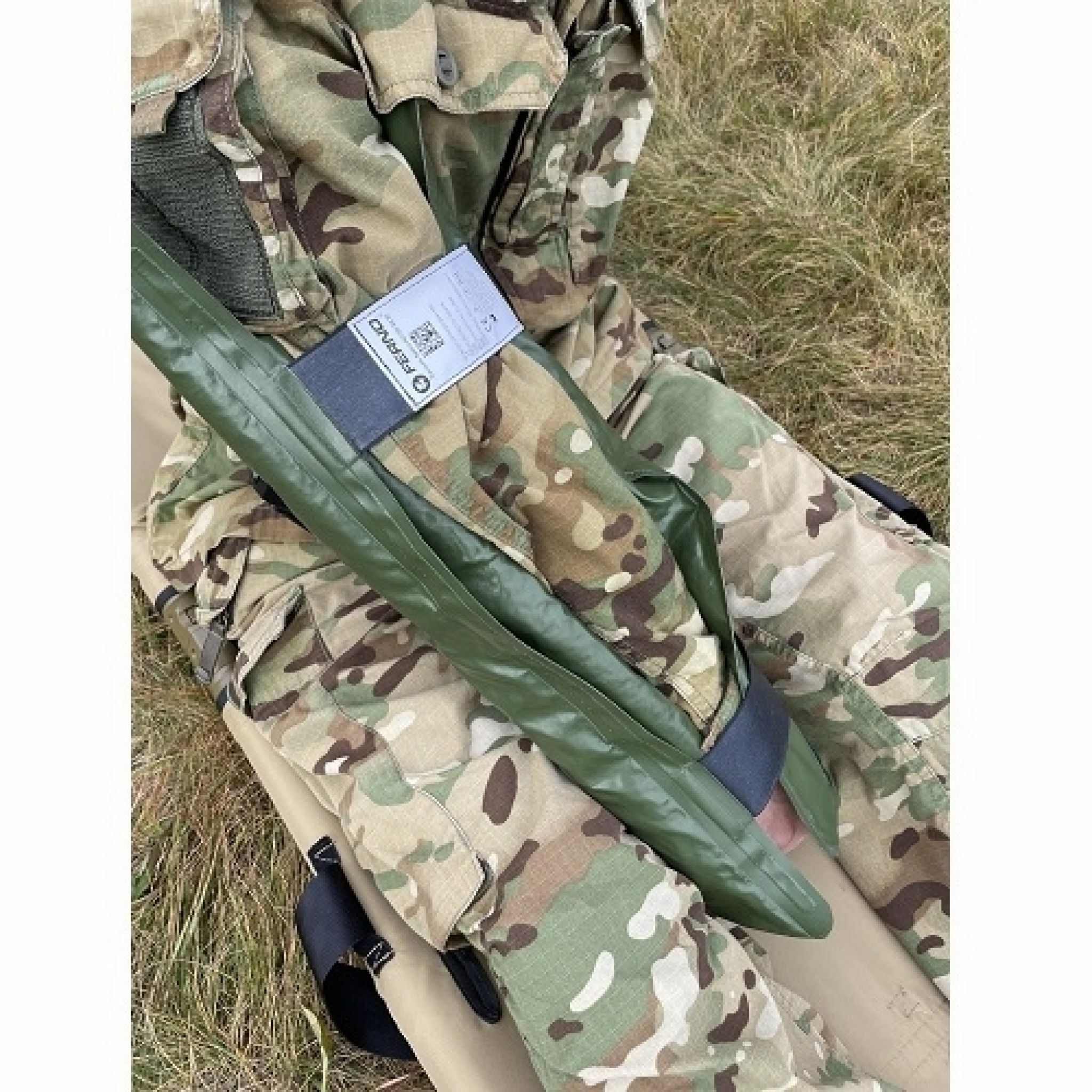 Vacuum Splint Kit AS 190 MOD GE | Ferno Norden Military