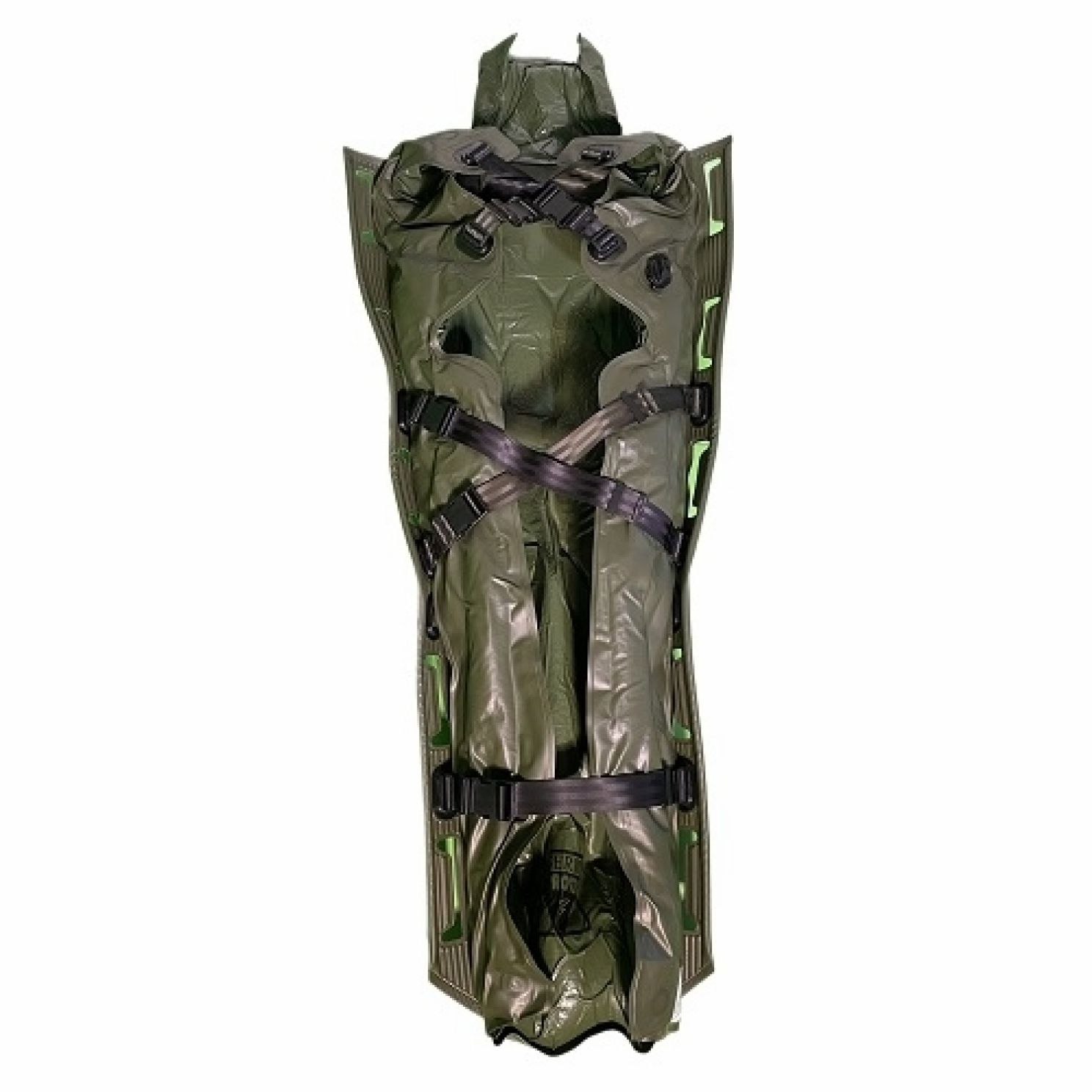 Military Vacuum Mattress EasyFix PLUS II | Ferno Norden Military