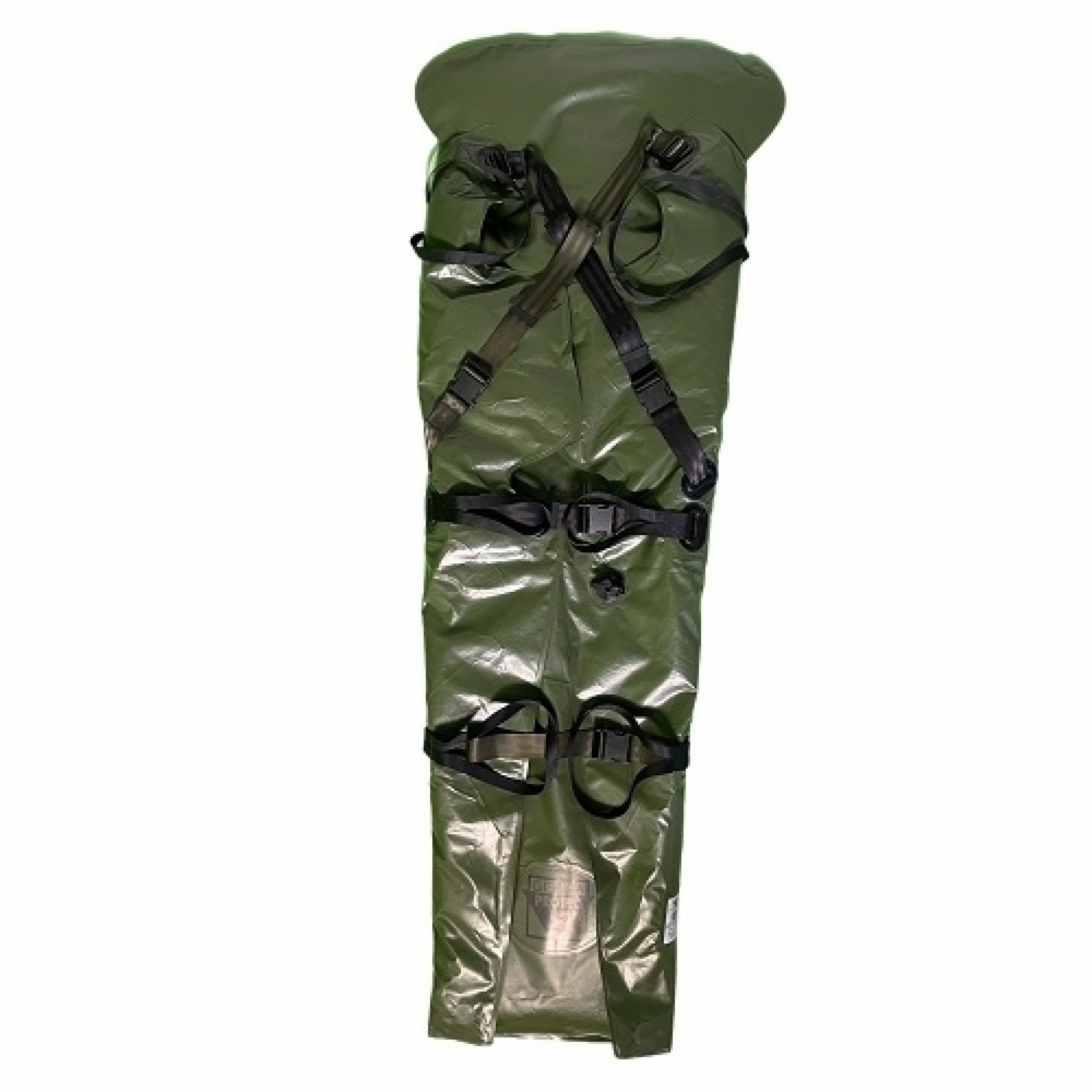 Rescue Lite Full Body Military Vacuum Splint | Ferno Norden Military