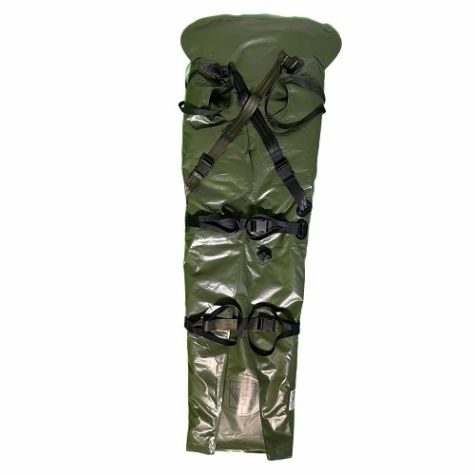 Rescue Lite Full Body Military Vacuum Splint | Ferno Norden Military