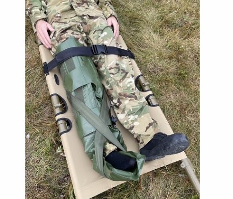 Vacuum splint set MOD complete | Ferno Norden Military